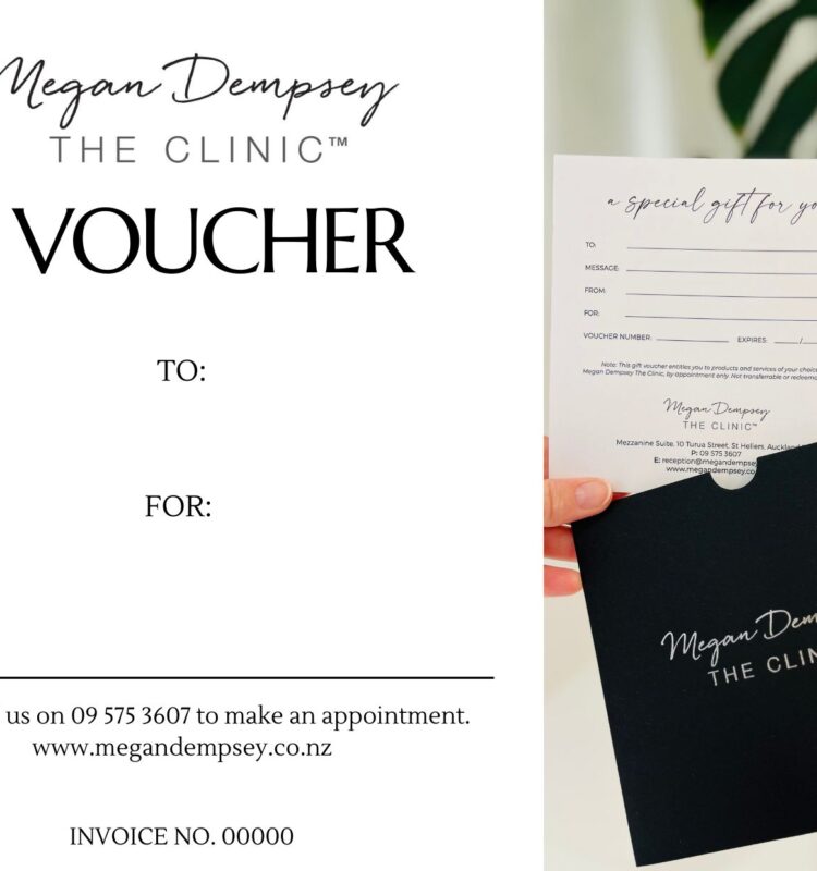 Megan Dempsey THE CLINIC Ultimate Block™ - Megan Dempsey